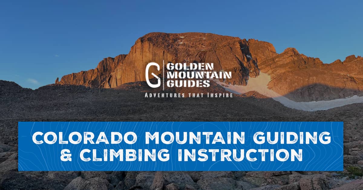 Kelso Ridge - Torreys Peak - Golden Mountain Guides