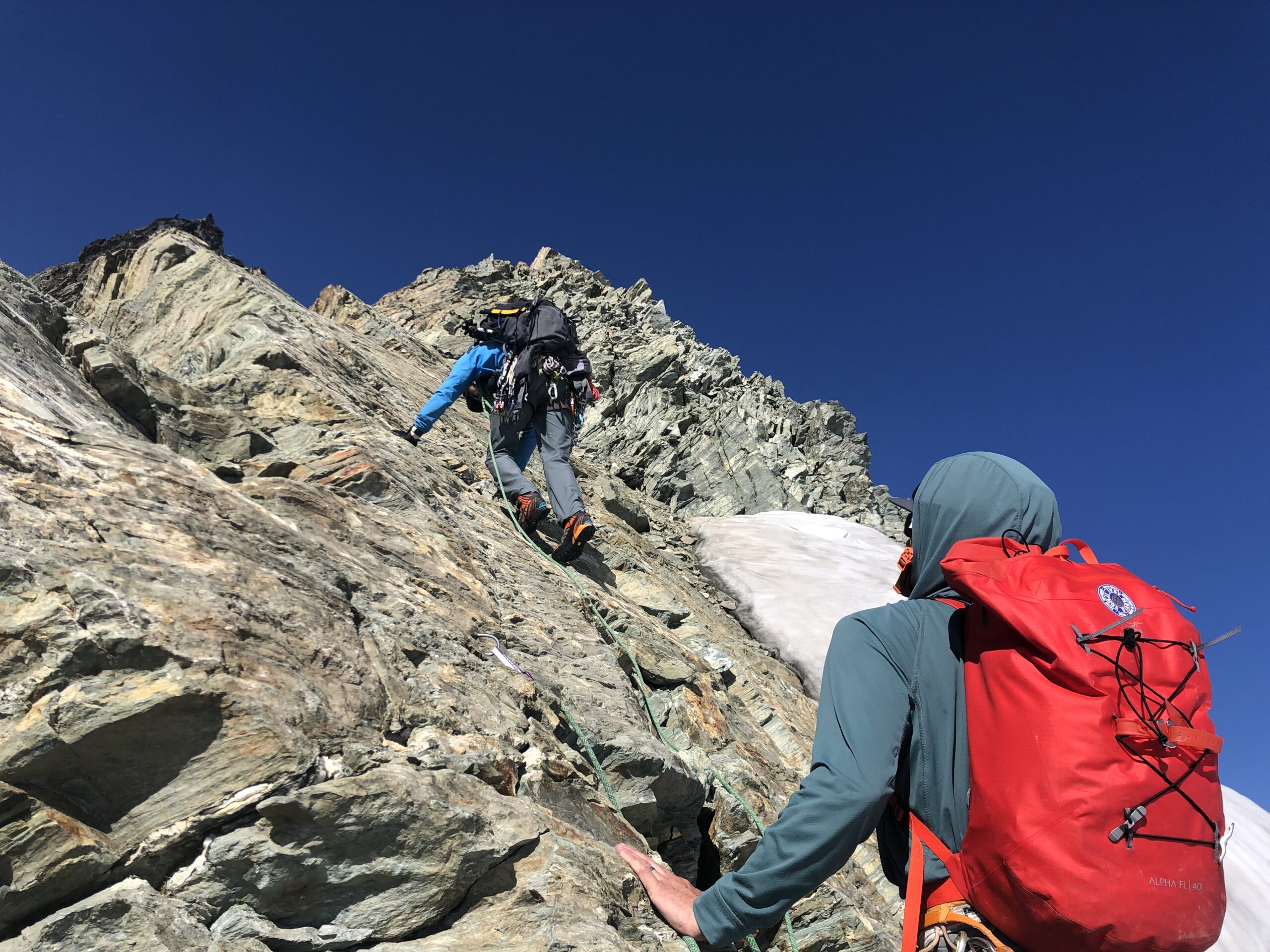 Frequently Asked Questions - Golden Mountain Guides